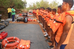ODISHA STATE DISASTER MANAGEMENT AUTHORITY | Training