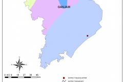 ODISHA STATE DISASTER MANAGEMENT AUTHORITY | District Multihazard Map
