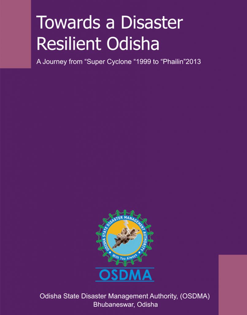 ODISHA STATE DISASTER MANAGEMENT AUTHORITY | Disaster Resilient Odisha ...