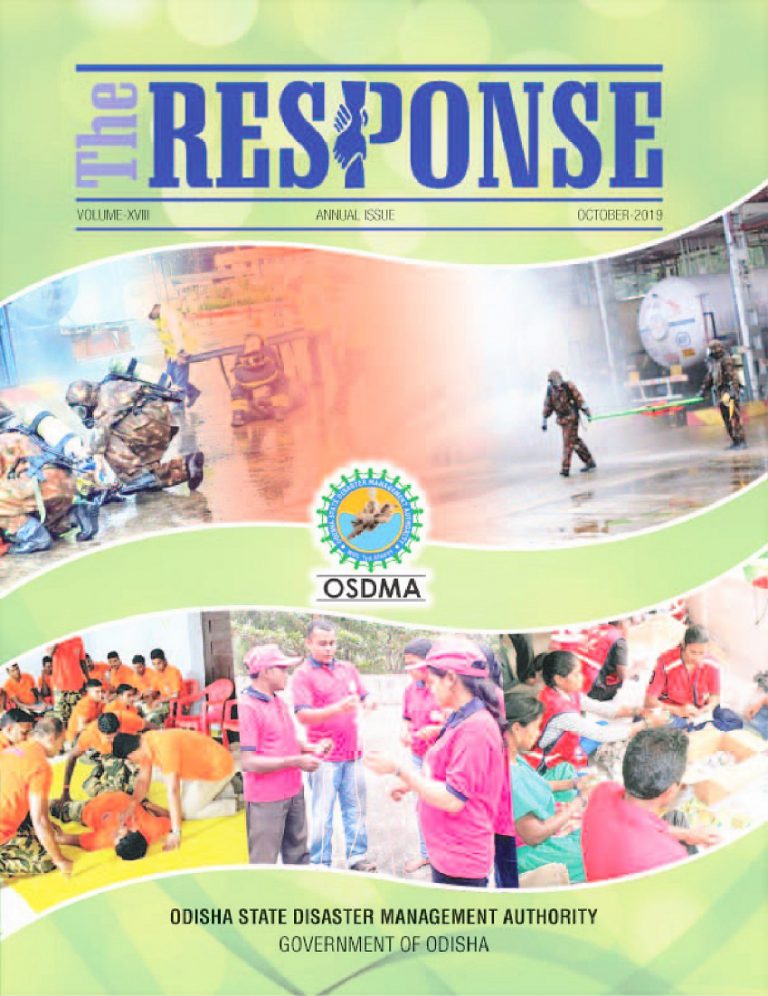 ODISHA STATE DISASTER MANAGEMENT AUTHORITY | Tsunami