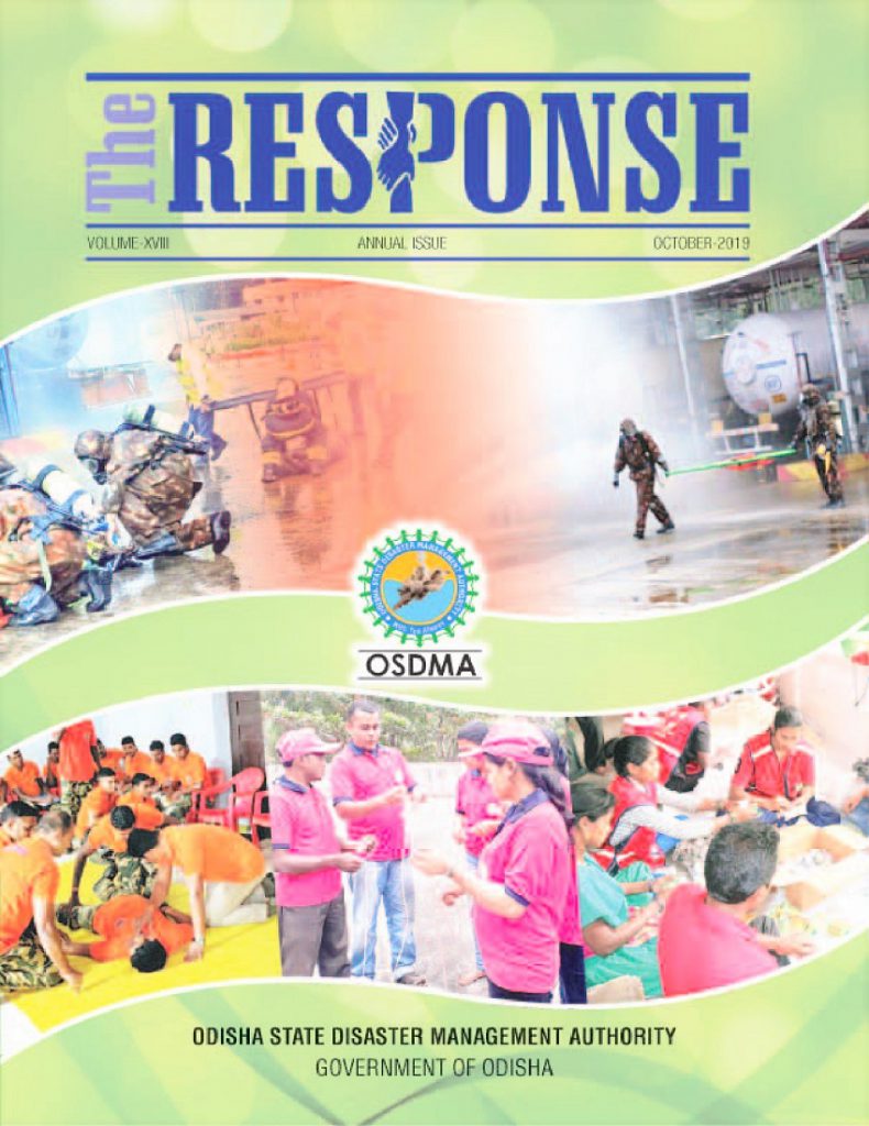 ODISHA STATE DISASTER MANAGEMENT AUTHORITY | Tsunami