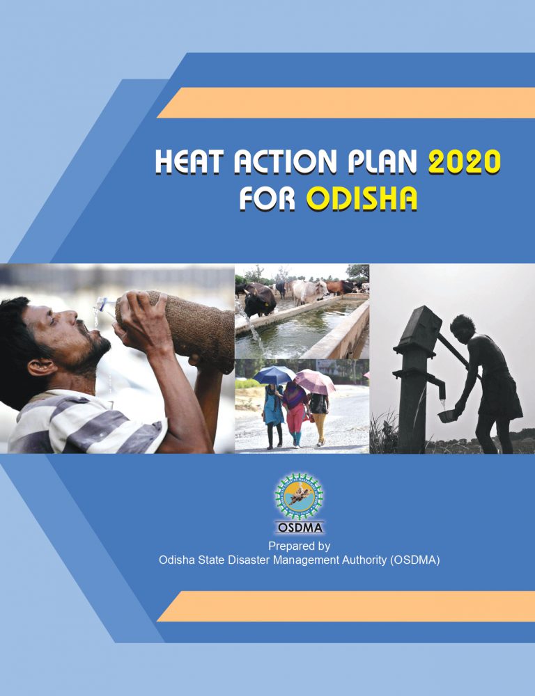 ODISHA STATE DISASTER MANAGEMENT AUTHORITY | DM and Preparedness